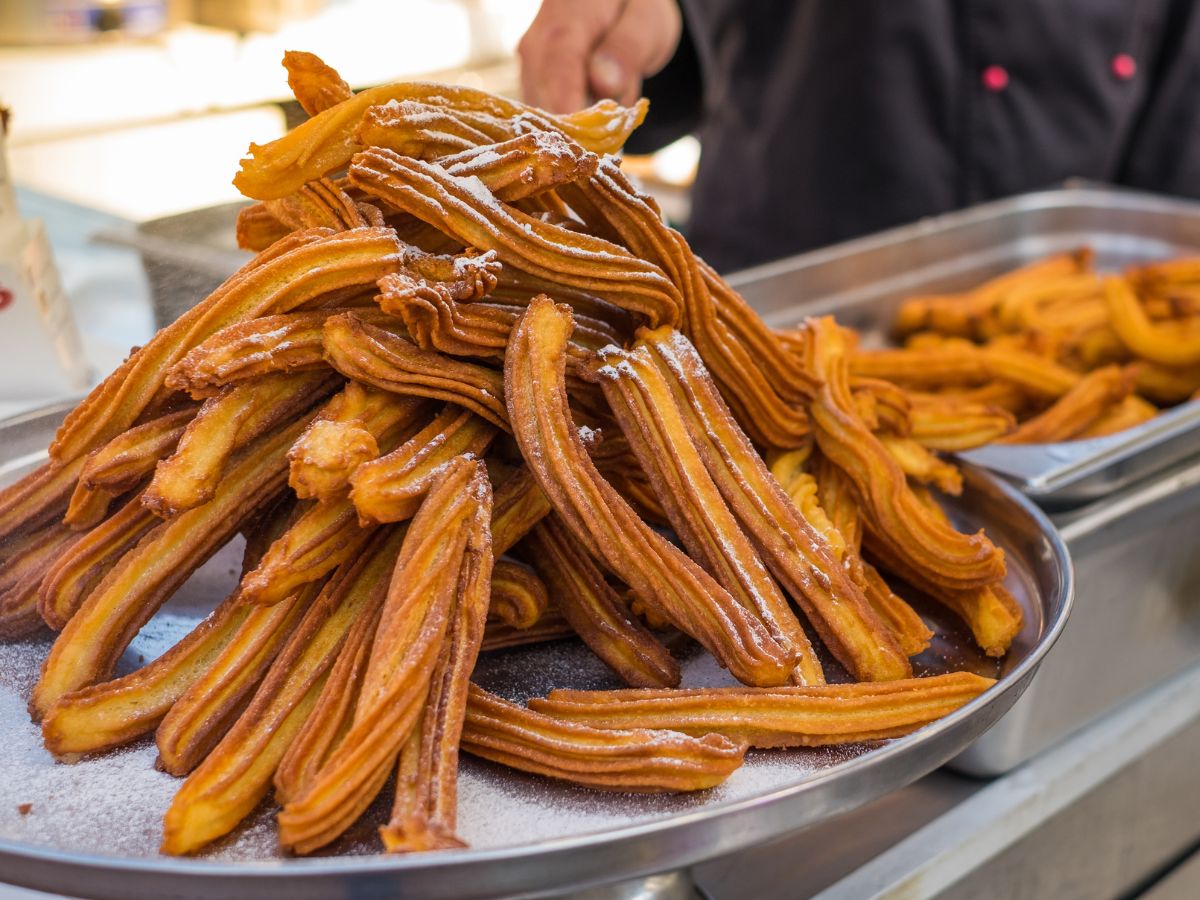 Recette de churros professionnelle, faites des vrais chichis - Les Churros